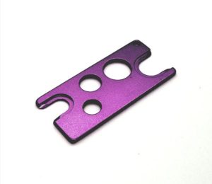 Metal Essential Oil Key Tool | Overall Wellness